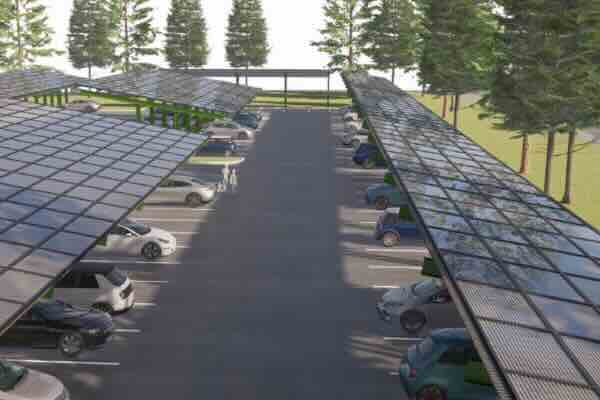 Why Should Businesses Consider Commercial Solar Carports?